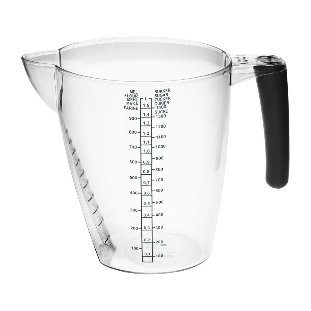 Measuring Jug 1 5 L Plast Team Measuring Jug 1 5 L Plast Team
