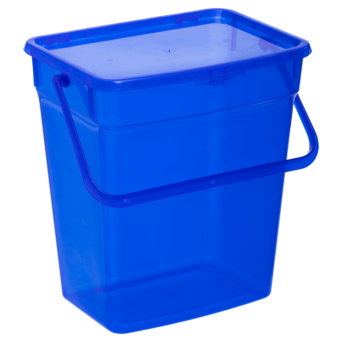 Soap Powder Bucket 10 L - Plast Team
