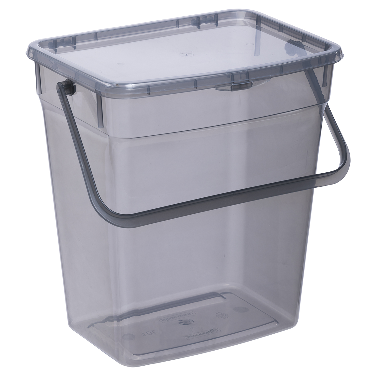 Soap Powder Bucket 10 L - Plast Team