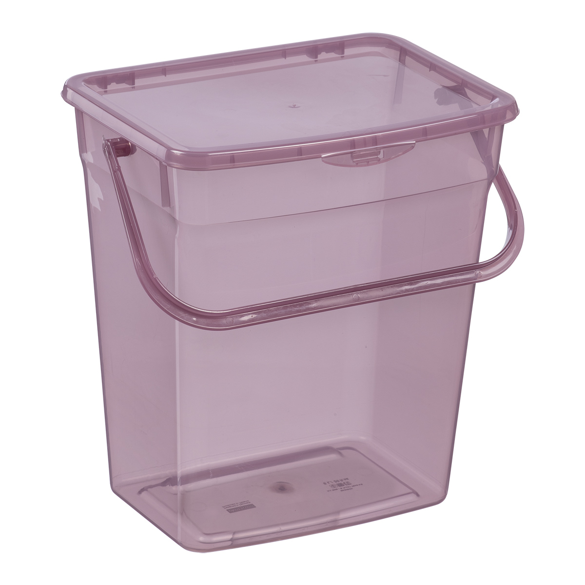 Soap Powder Bucket 6 L - Plast Team