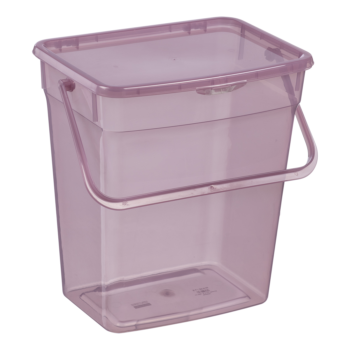 Soap Powder Bucket 10 L - Plast Team