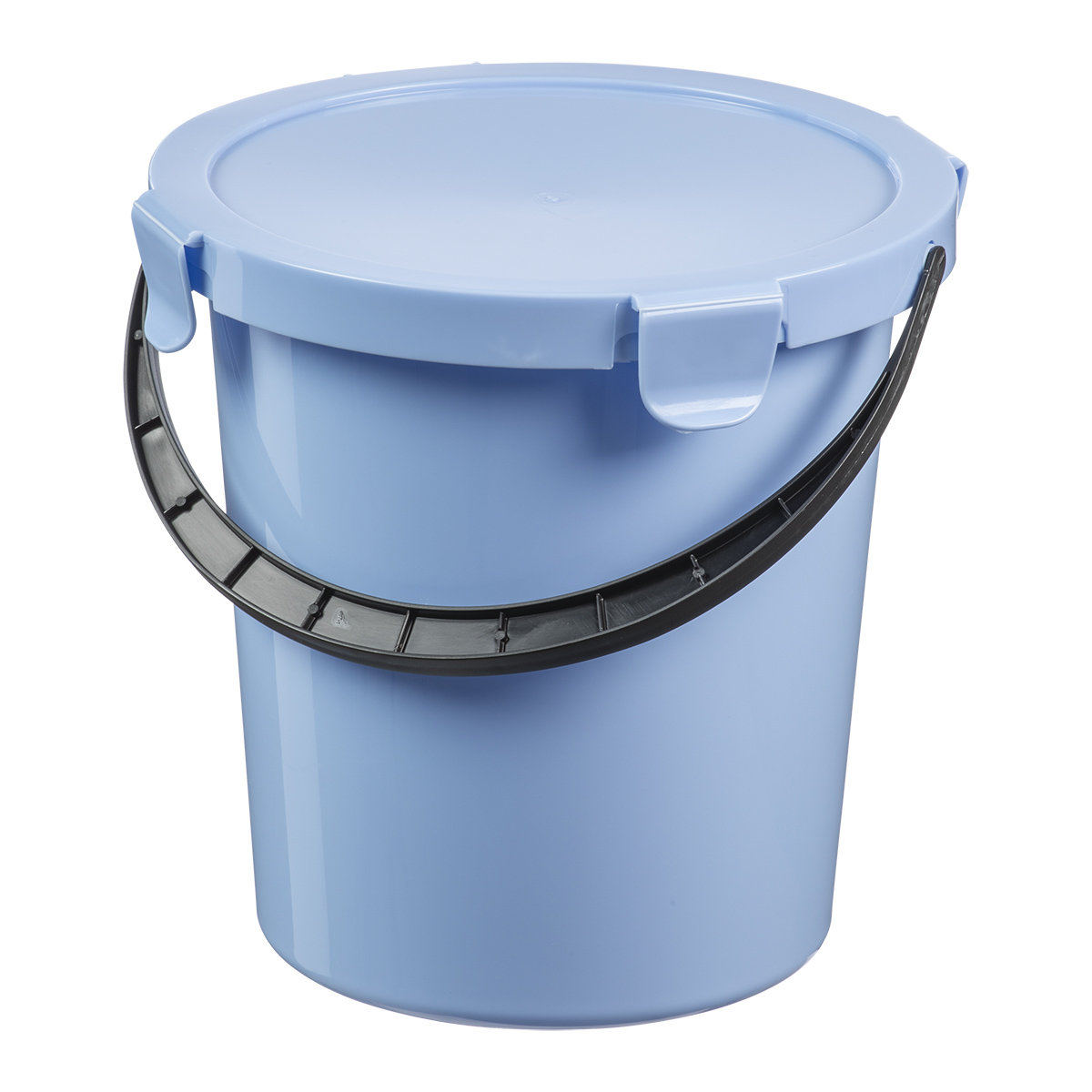 Berry Bucket w/ Lid 5 L - Plast Team