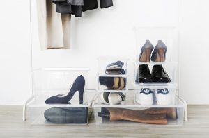 Basic Shoe Box Boots - Plast Team