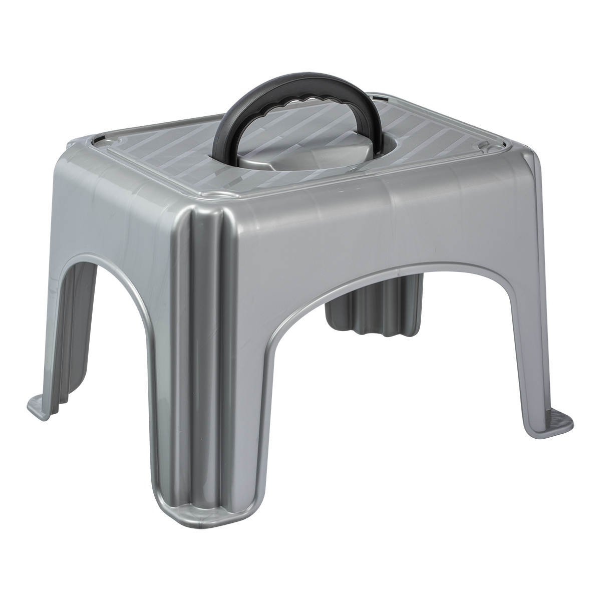 Step Stool w/ Handle - Plast Team