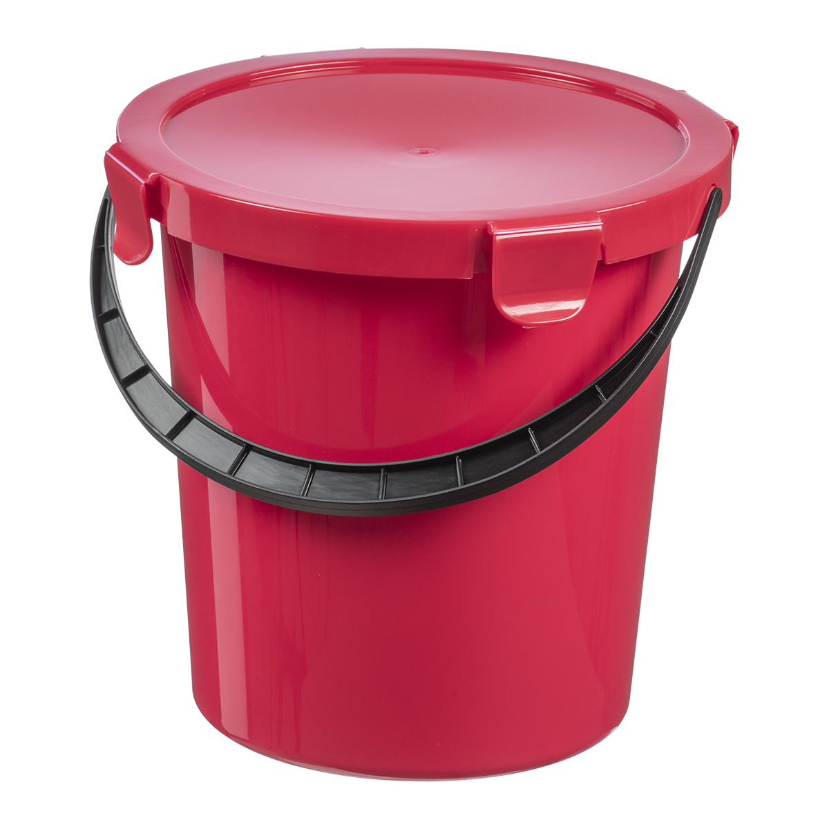 Berry Bucket w/ Lid 5 L - Plast Team