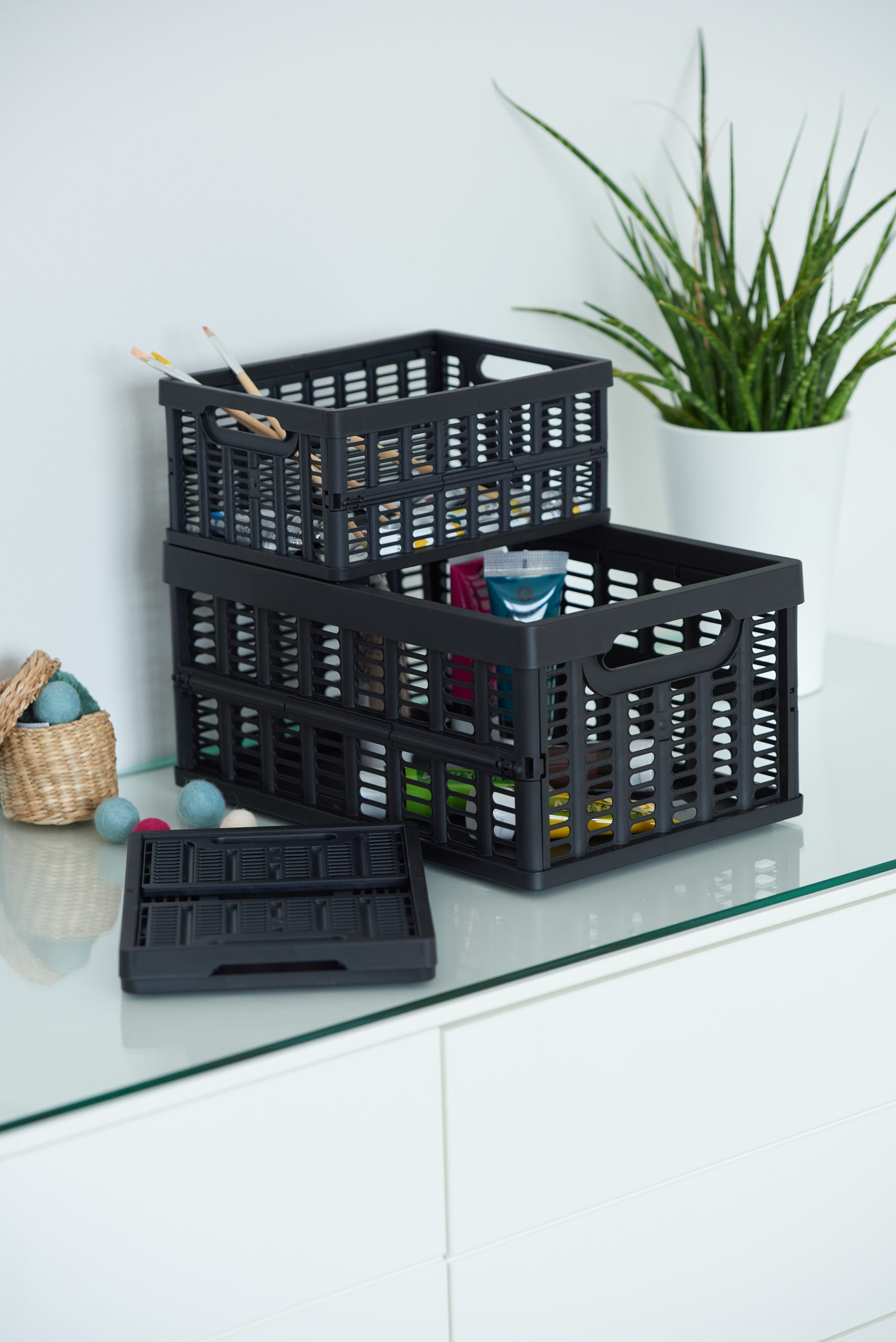 Folding Box Small - Plast Team