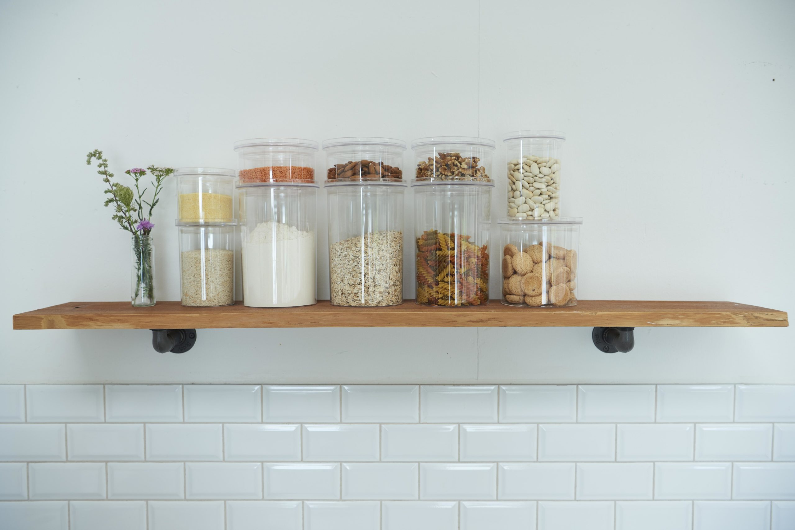 Get the most from your kitchen shelves - Plast Team